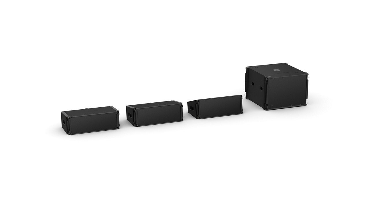 Lắp Đặt Loa Array Bose ShowMatch SM20 Deltaq Đà Nẵng